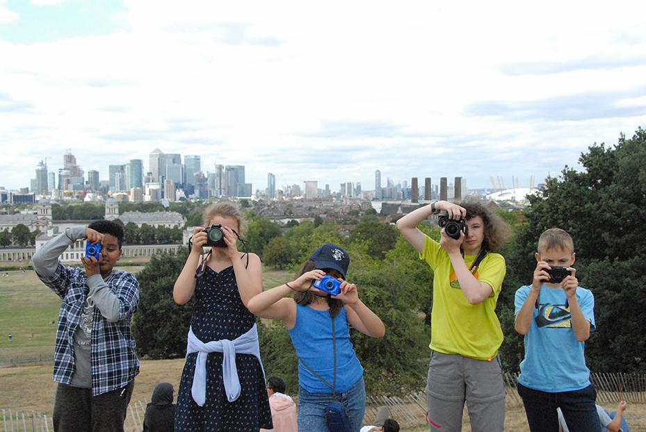 Online Photography Courses for Teens | Sharp Shots Photo Club