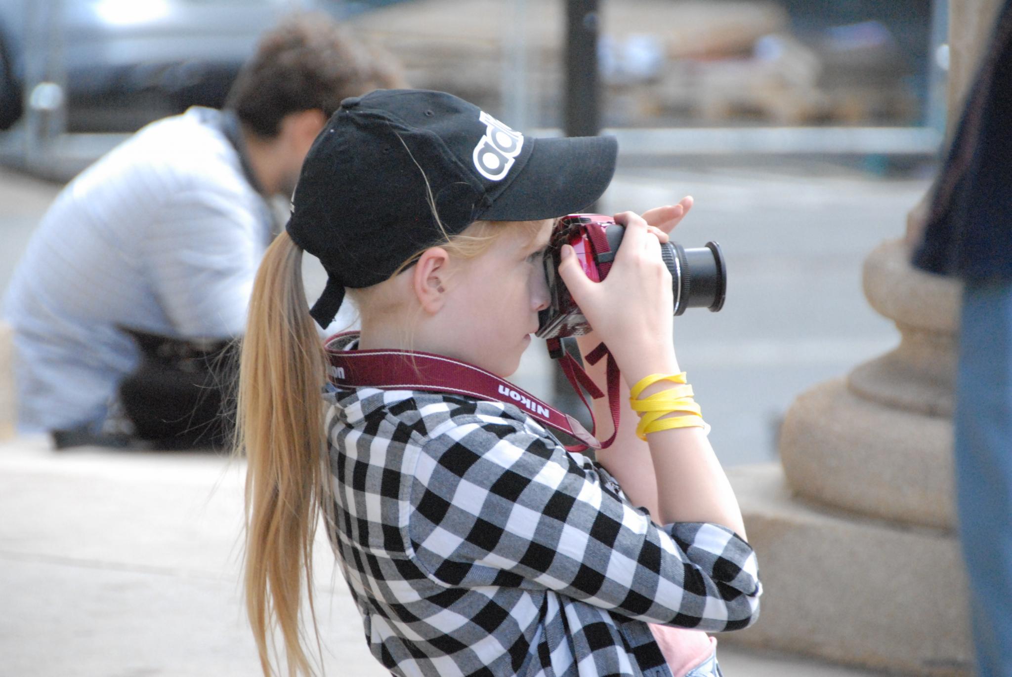 Beginner's Online Photography Courses for Kids | Sharp Shots Photo Club